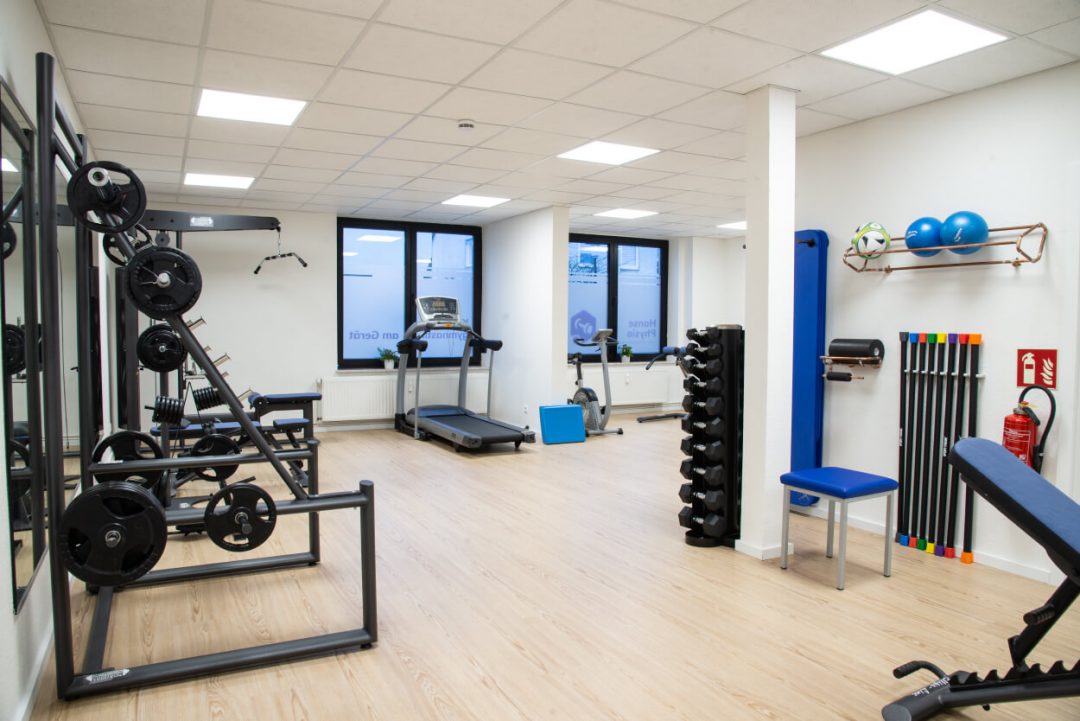 Krankengymnastik am Gerät (KGG) - HansePhysio