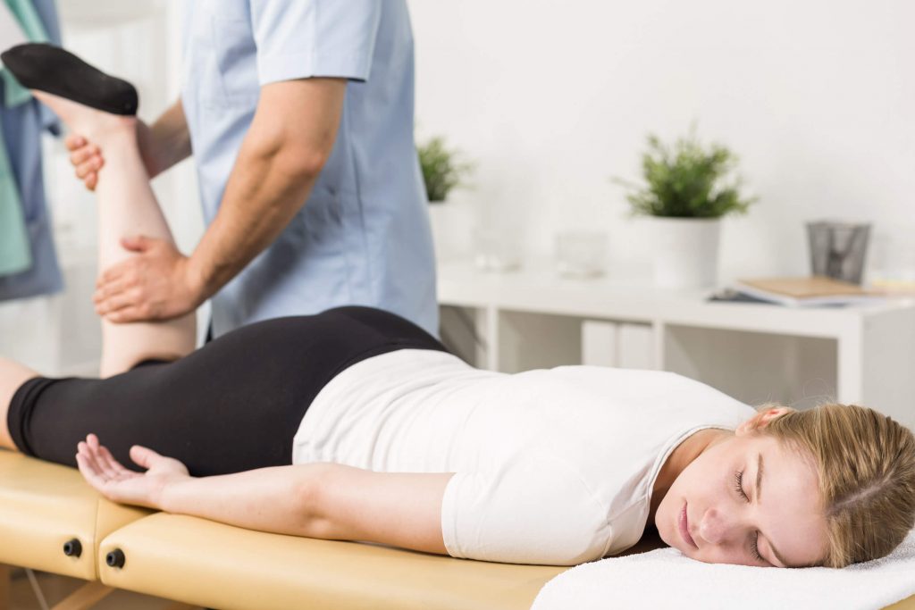 Manuelle Therapie - HansePhysio