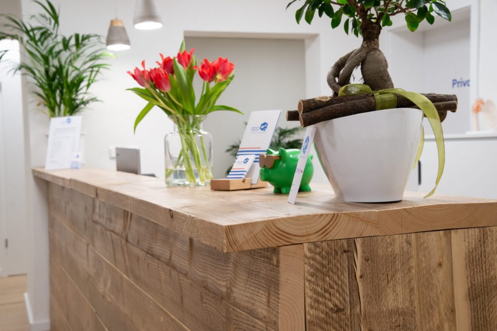 Kontakt - HansePhysio